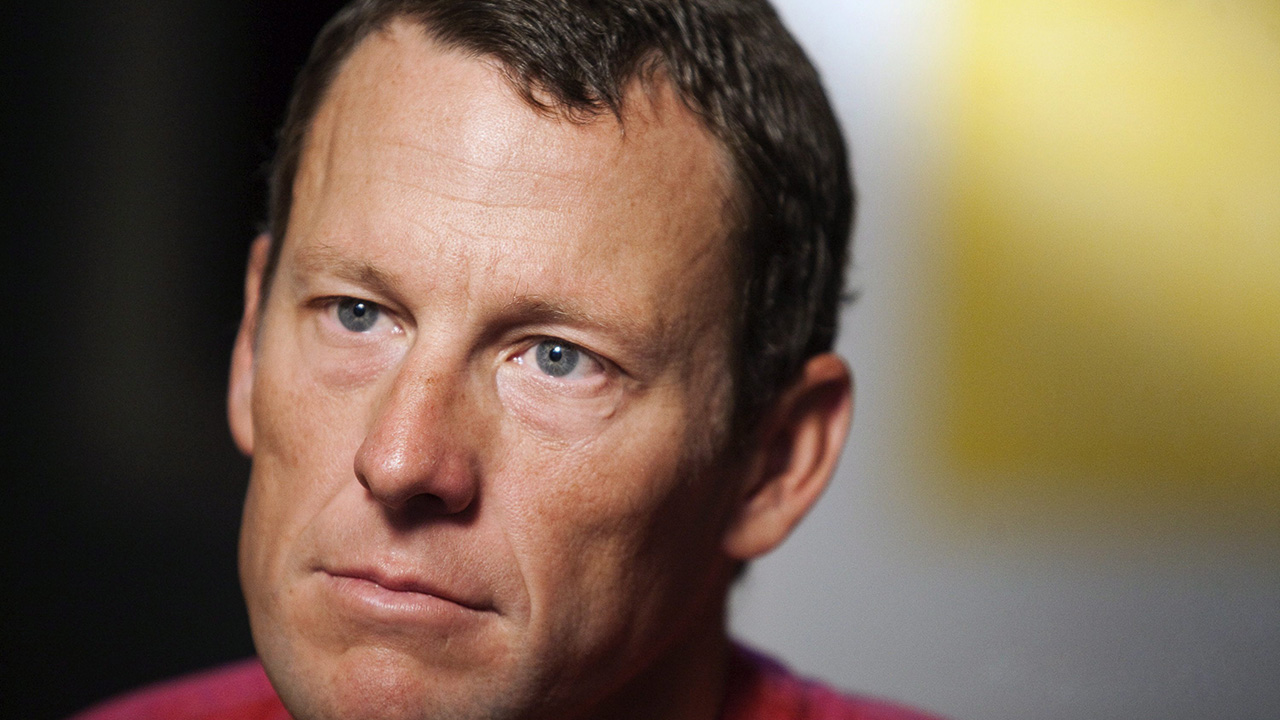 Cycling head unhappy with Armstrong charity ride