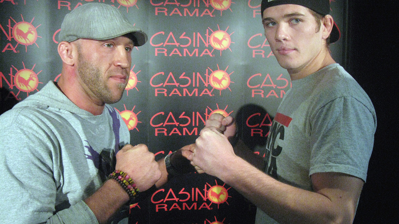 Burkman happy to return to UFC against Lombard