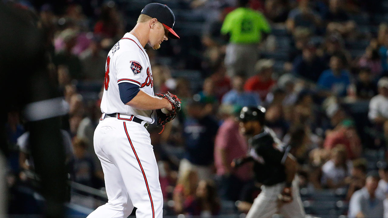 Yankees bolster bullpen in trade with Braves