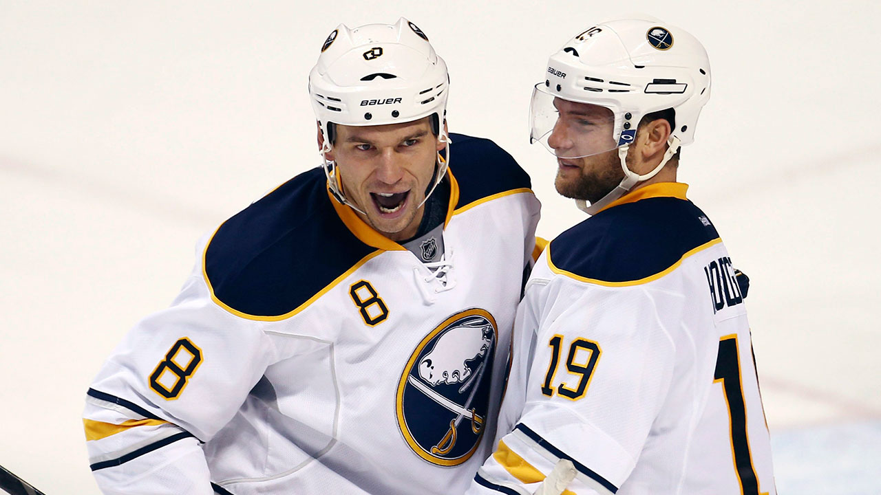 McCormick at home after release from hospital