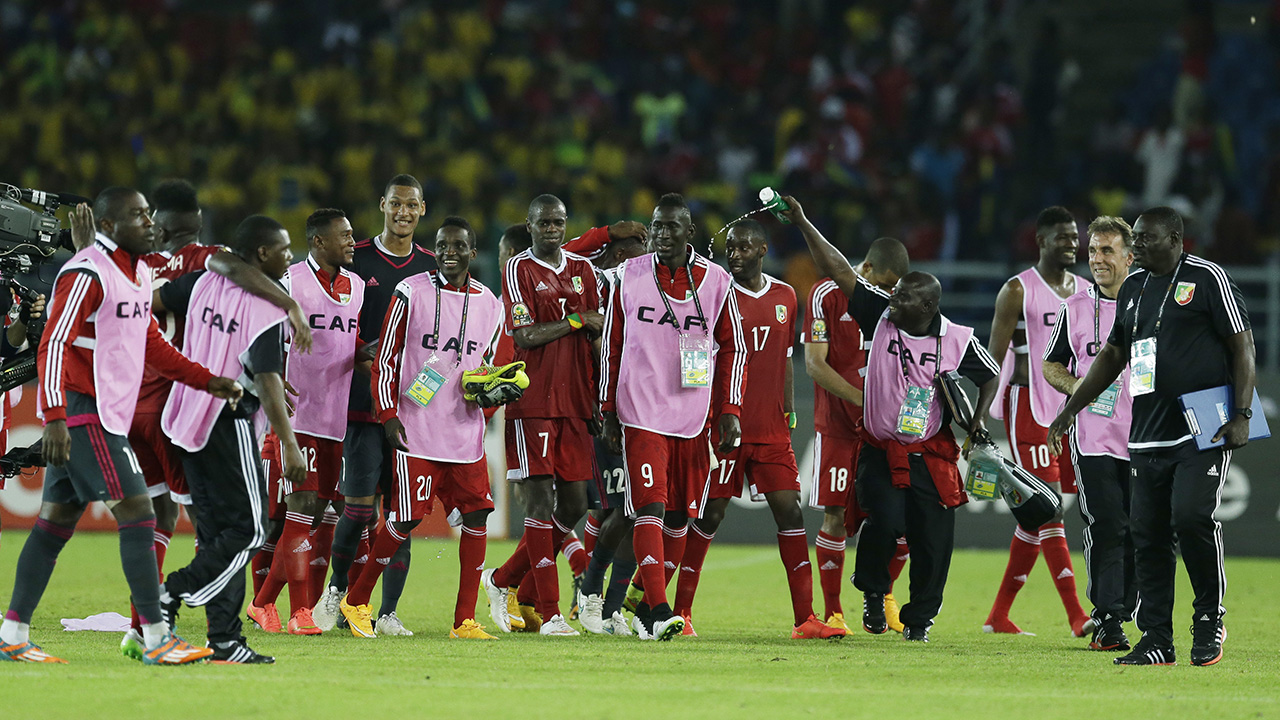 Republic of Congo’s bus breaks down in Ebebiyin