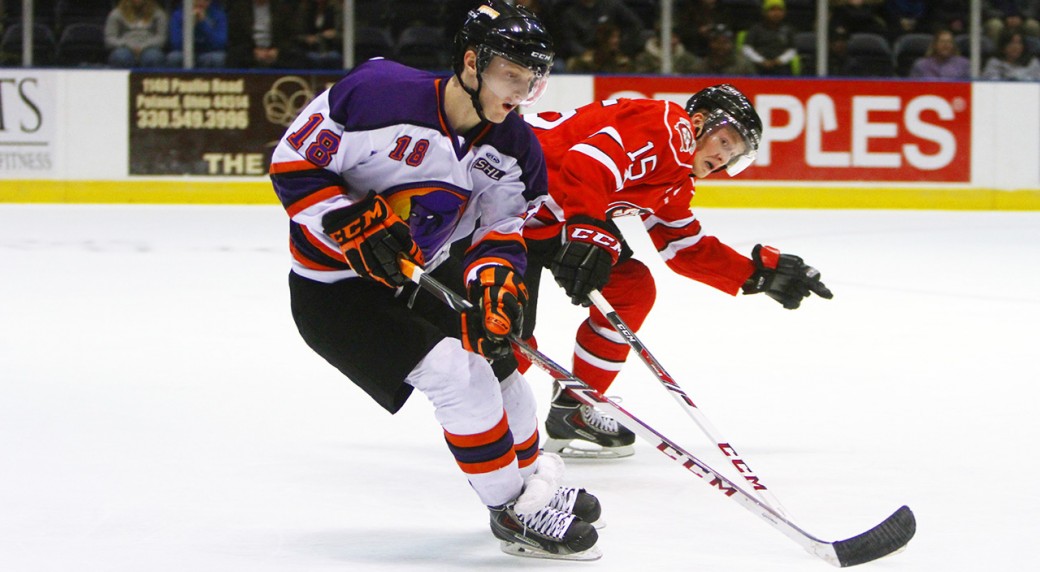 Lesser lights shine at USHL Top Prospects Game - Sportsnet.ca