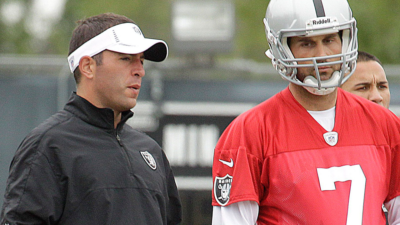 Source: Browns to add DeFilippo to coaching staff