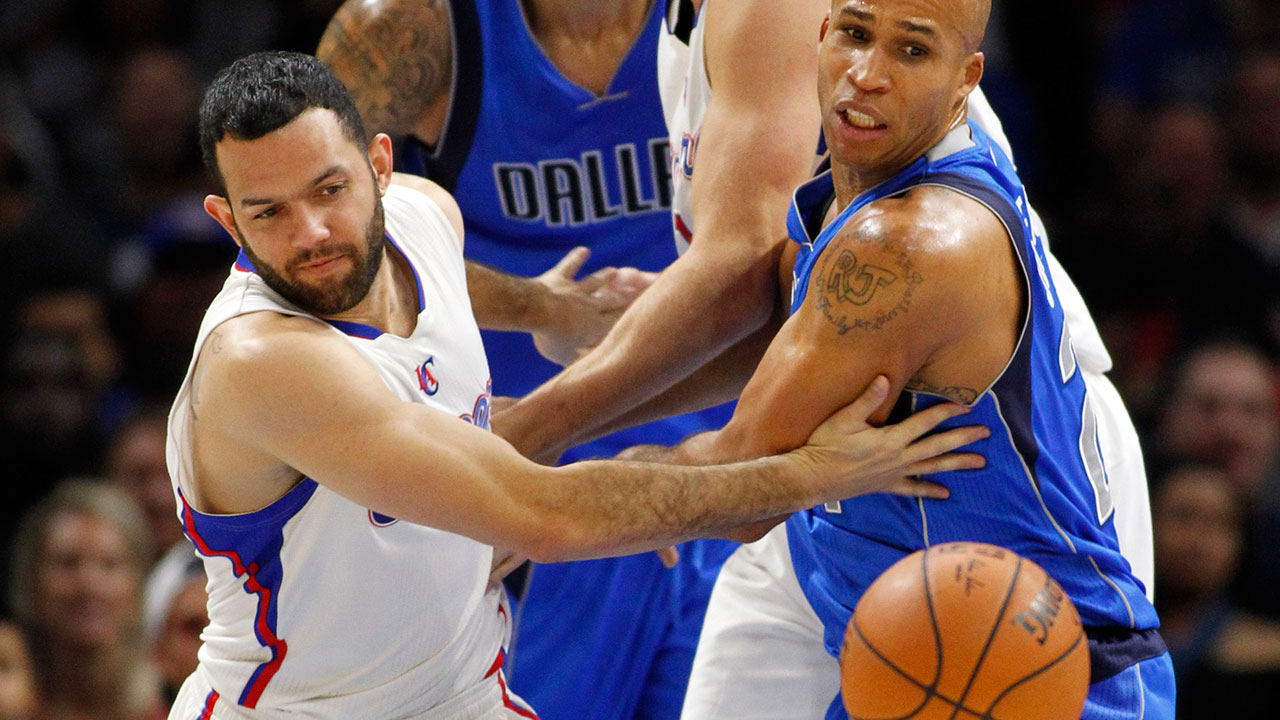 Clippers waive Farmar, make room for coach’s son