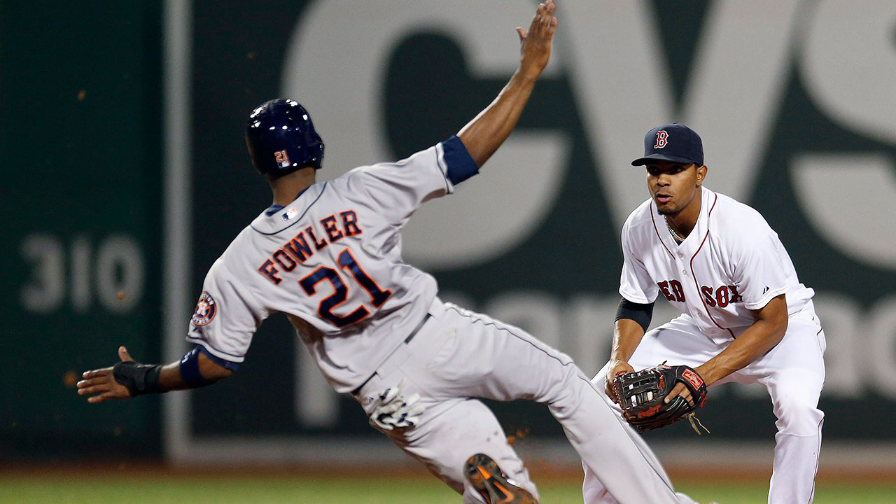 Dexter Fowler Astros
