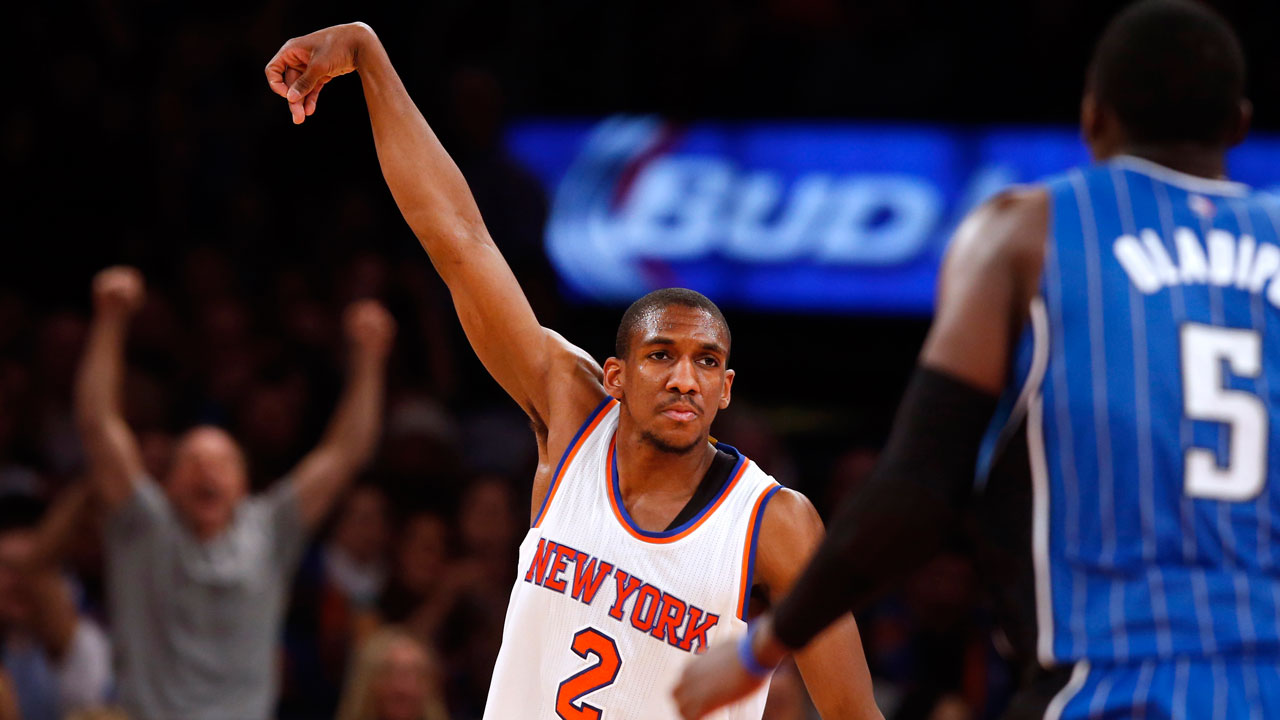 Knicks sign guard Galloway for remainder of season