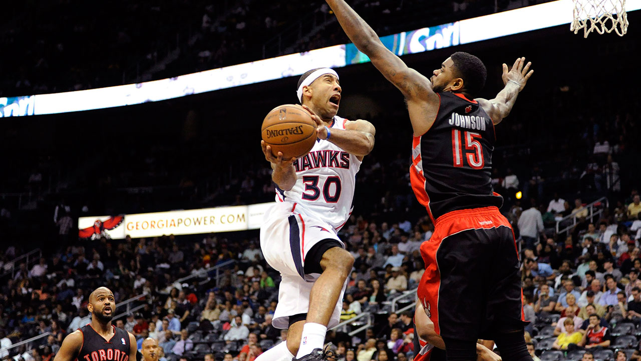 Clippers sign Dahntay Jones to 2nd 10-day contract