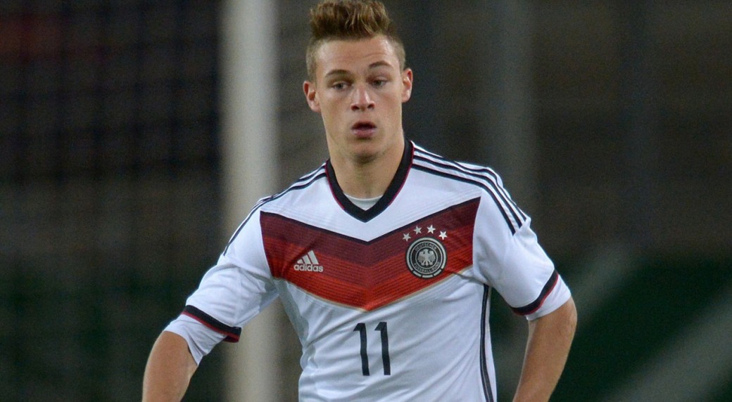 Midfielder Kimmich joining Bayern on 5-year deal - Sportsnet.ca