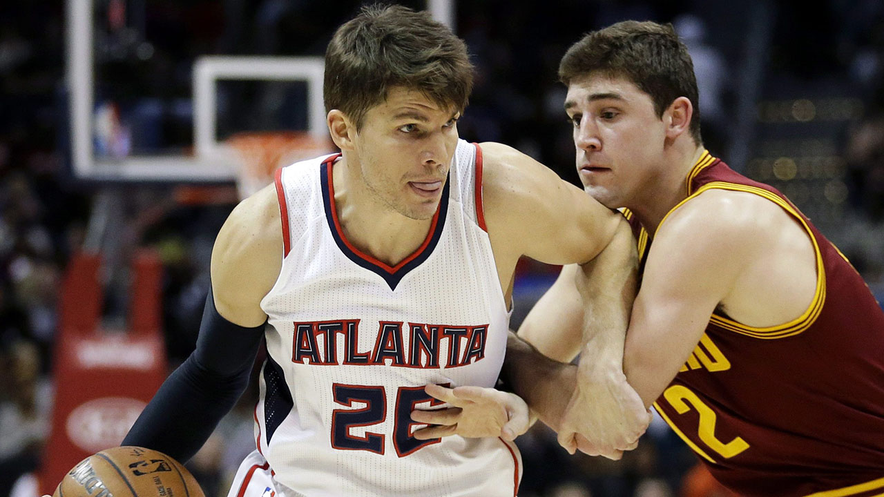 Hawks’ Korver emerging as key player at 33
