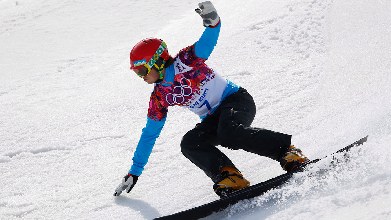 Slovenian Kosir wins World Cup parallel slalom