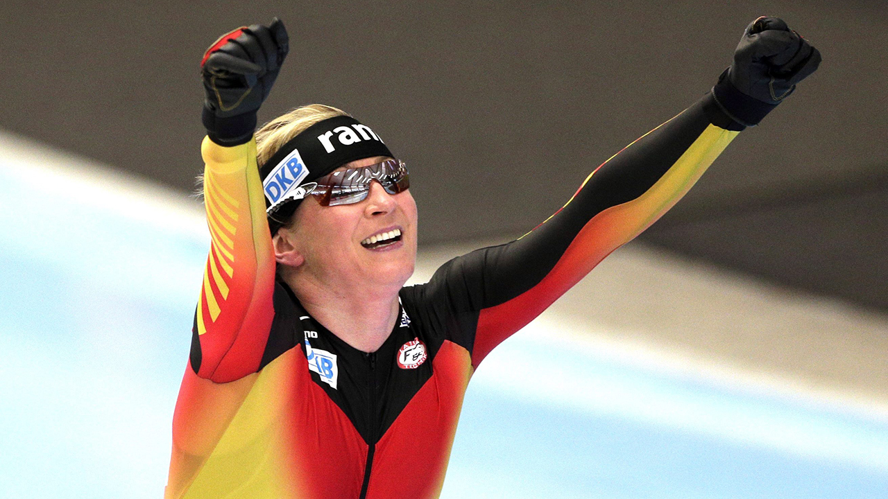 Olympic Committee wants to reopen Pechstein case