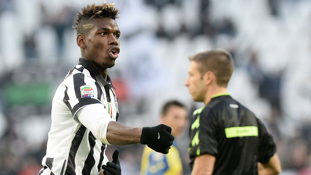 Pogba stars as Juventus beats Chievo in Serie A