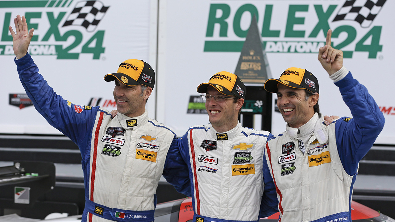 Daytona Speedway extends partnership with Rolex