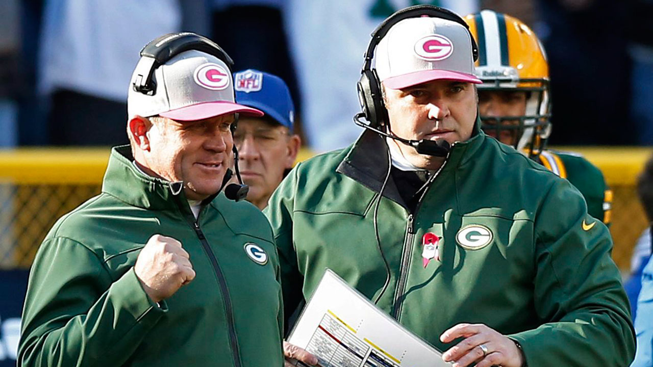 Packers dump special teams co-ordinator Slocum