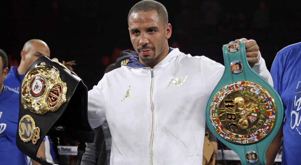 Boxer Ward signs deal with Jay-Z's Roc Nation - Sportsnet.ca