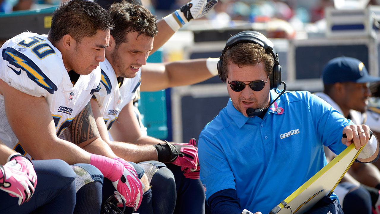 Redskins hire Barry as defensive co-ordinator