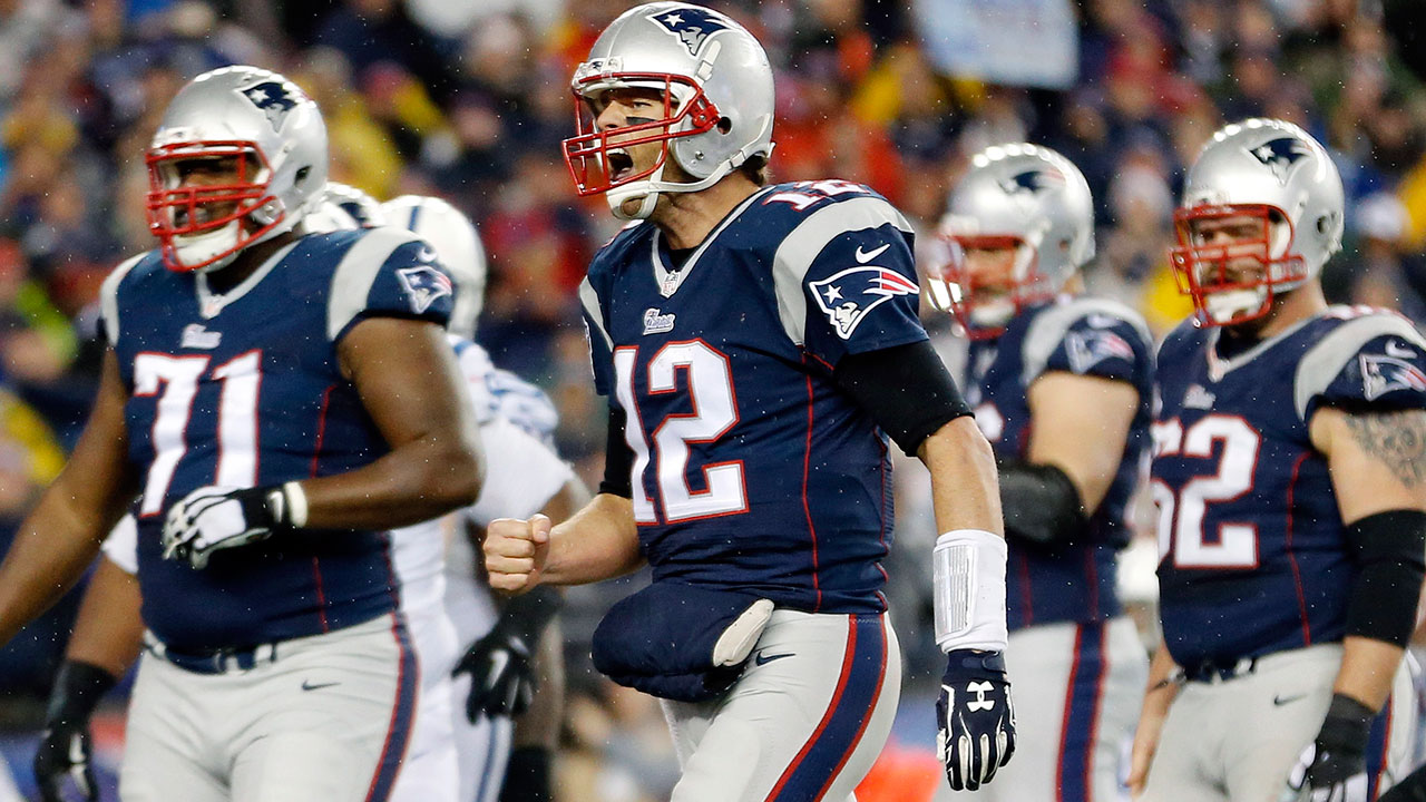 NFL investigating Patriots for deflating balls