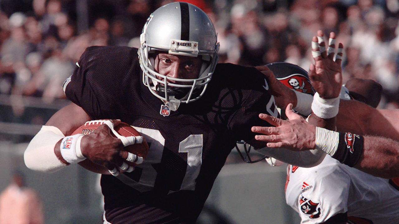 Former Raider Brown hopes Hall of Fame calls