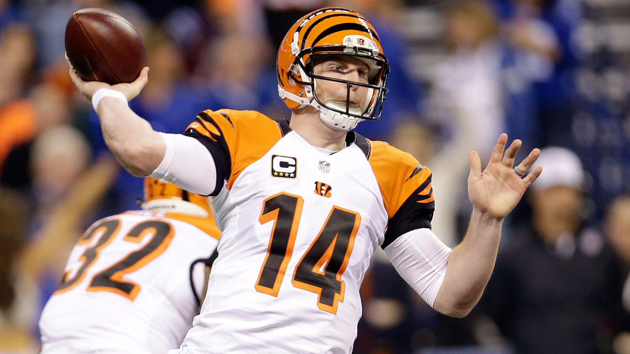 Bengals’ Dalton replacing Rodgers at Pro Bowl