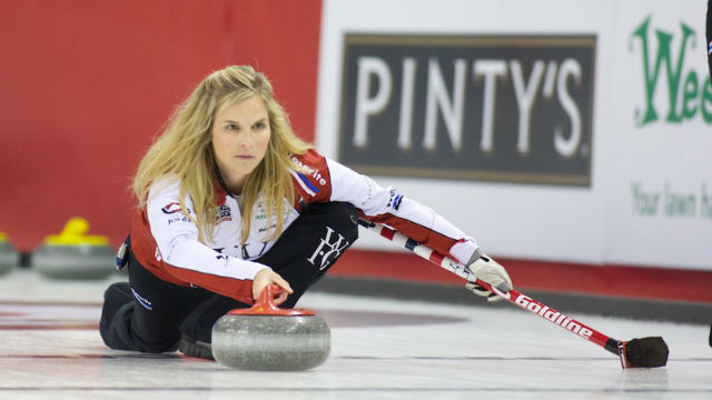 Jones aims for record 7th Manitoba championship