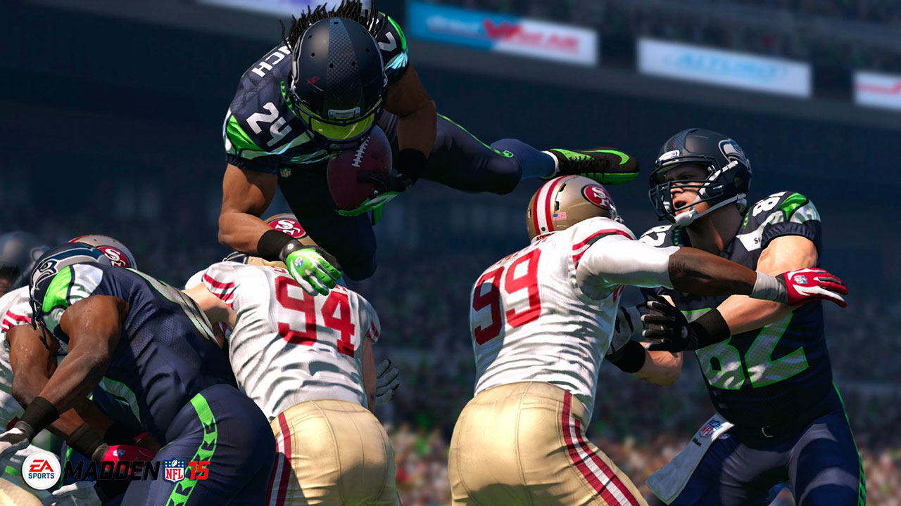 Get To The End Of This Madden Tournament And You Could Face NFL Players ...