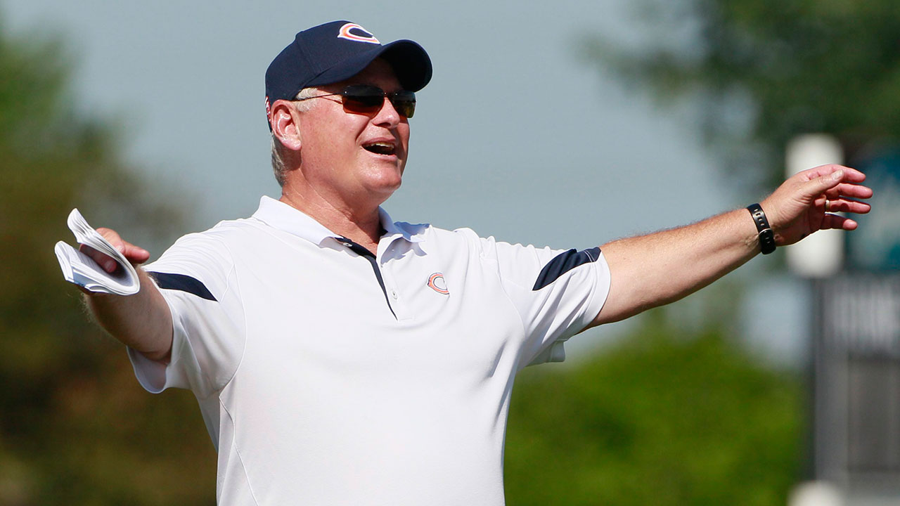 Source: Browns interview Martz for OC position