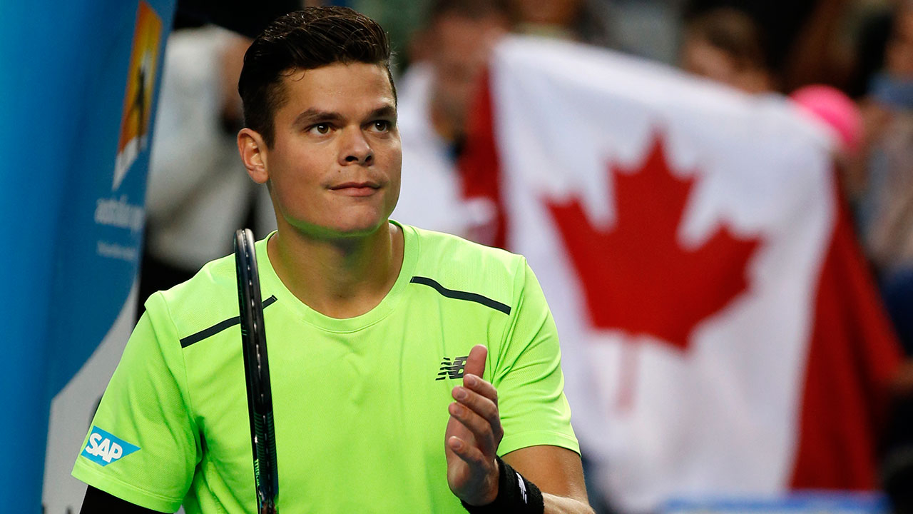 Young stars Raonic, Nishikori turn to ex-players
