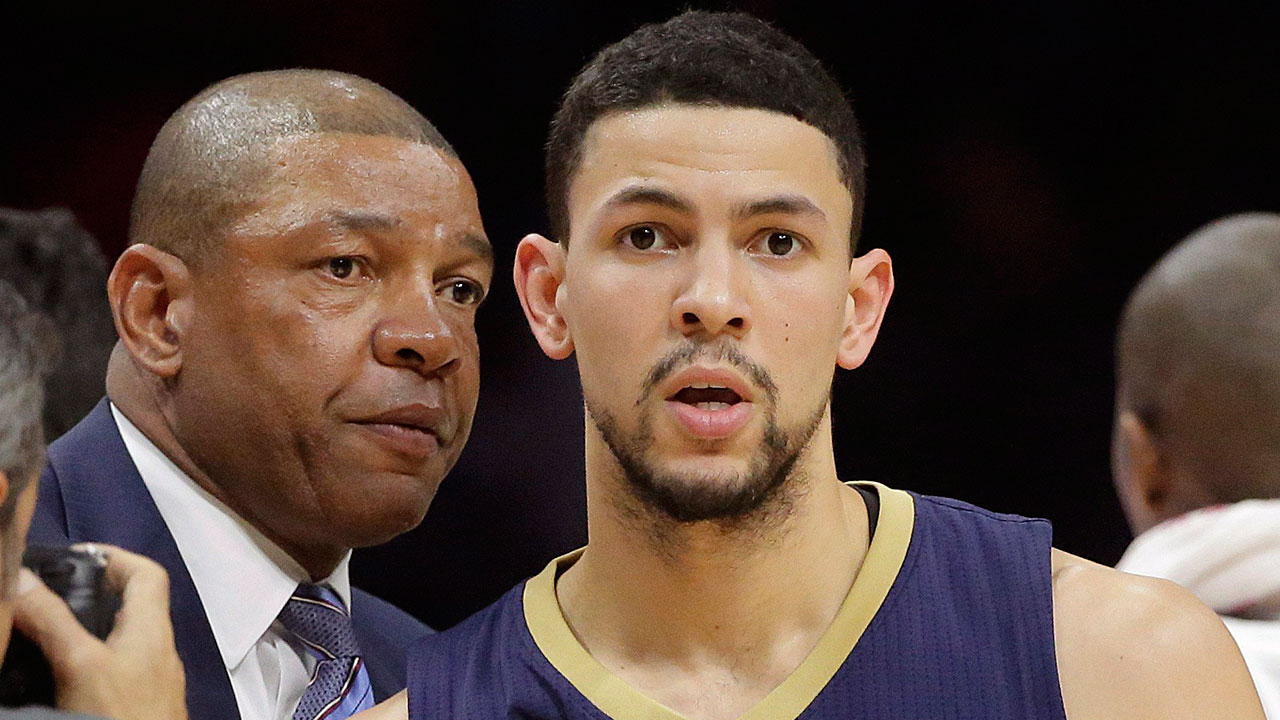 Rivers to Clippers; first father-son combo in NBA