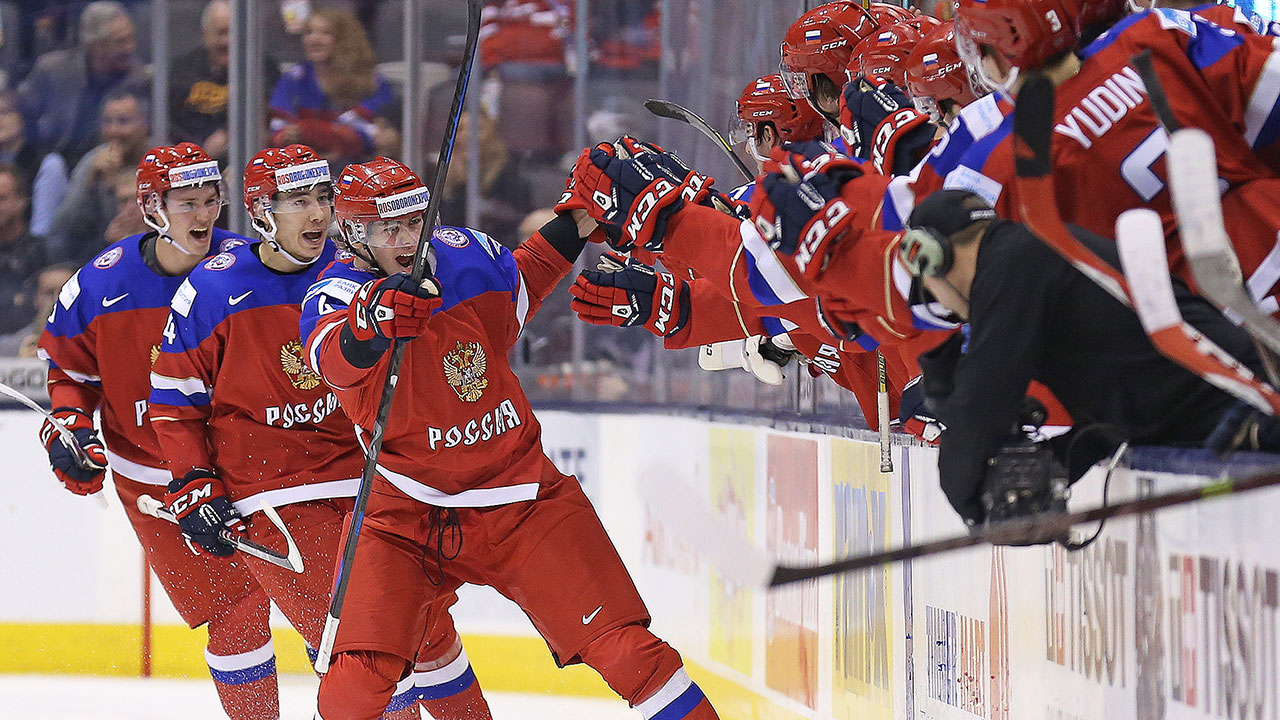 Russians confident they can ‘beat any team’