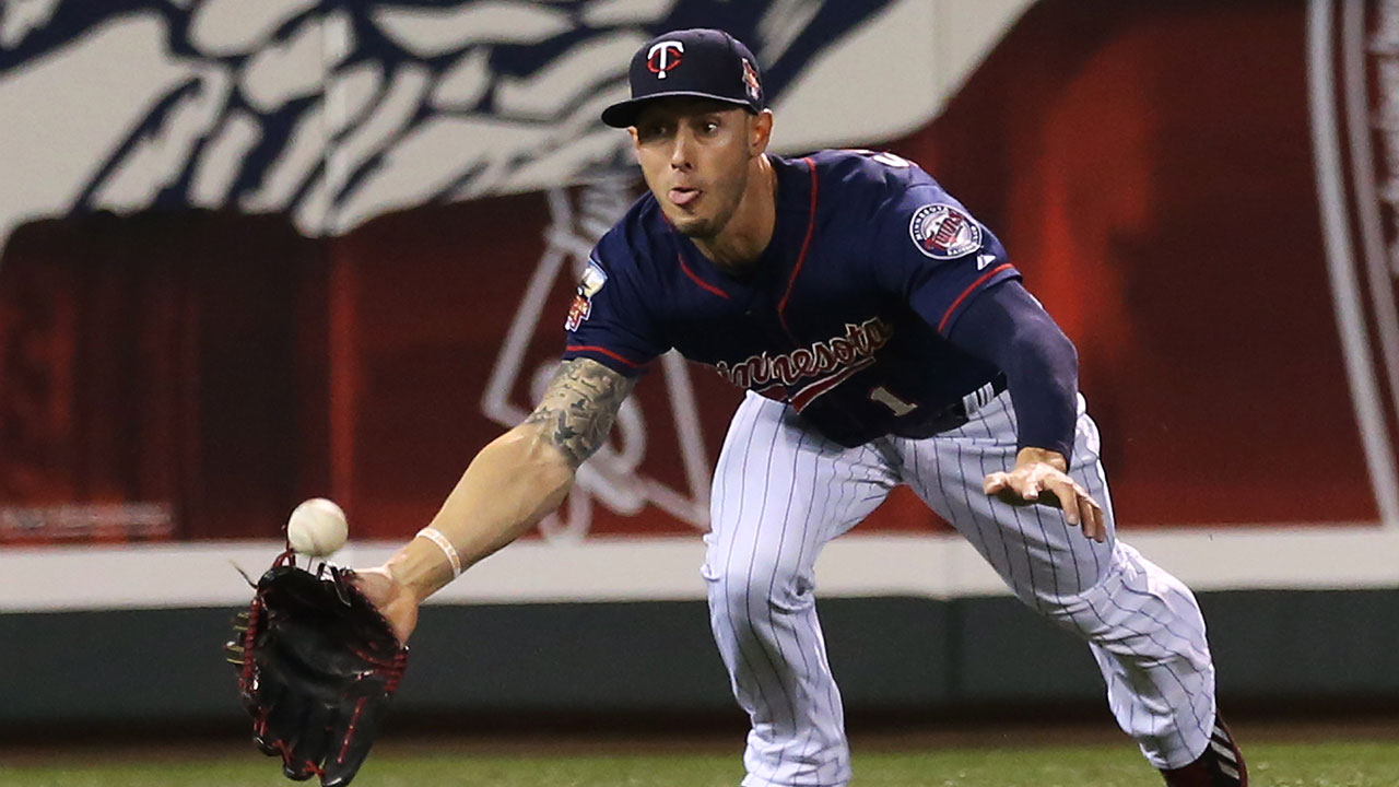 Twins lock up OF Schafer to avoid arbitration