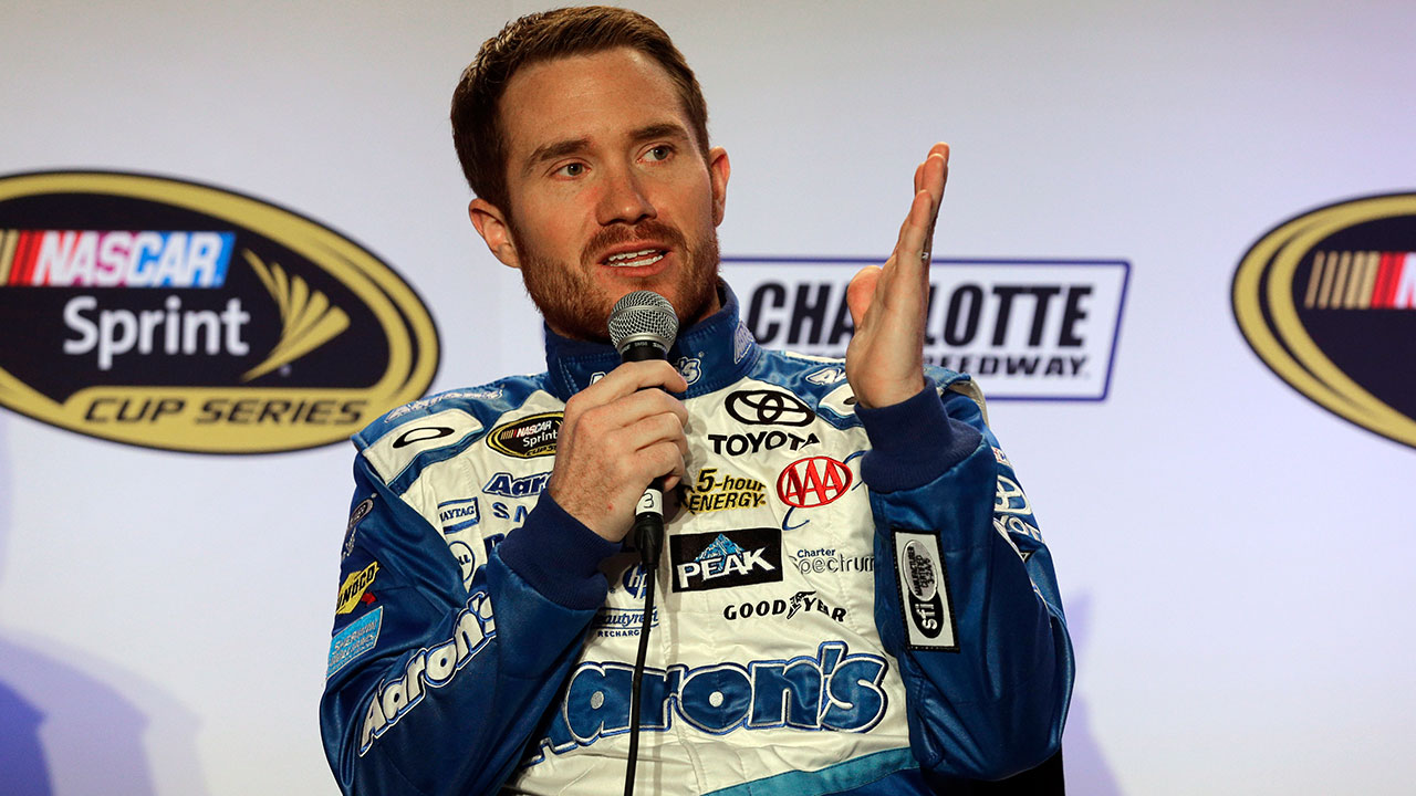 NASCAR’s Vickers ahead of schedule in rehab