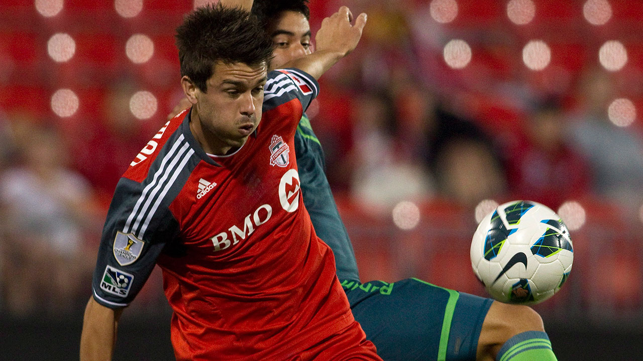 Ex-TFC striker Wiedeman wants new start in NASL