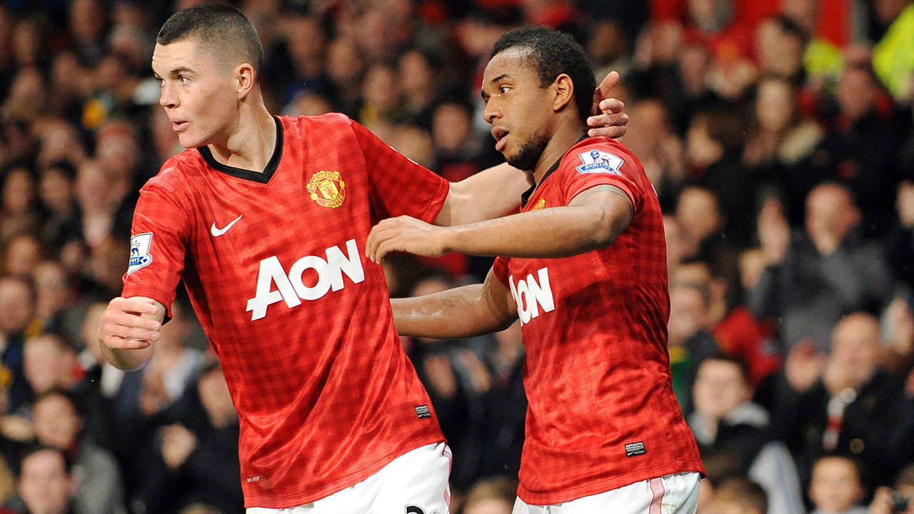 Man United’s Anderson signs with Internacional