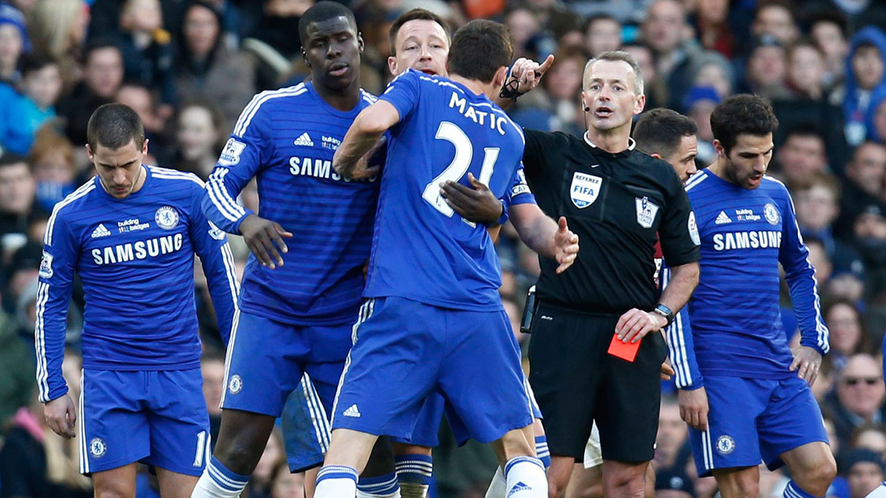 2 referees dropped for next round of BPL matches