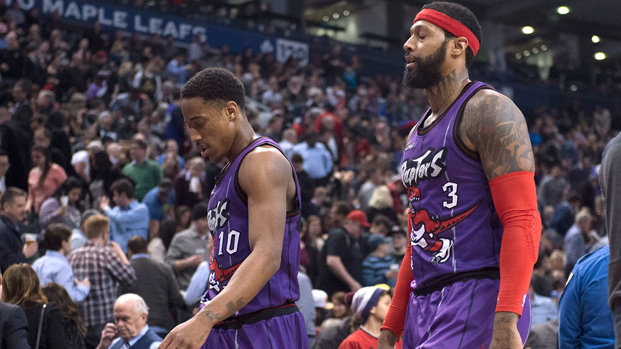 Raptors Mailbag: Toronto’s best starting five