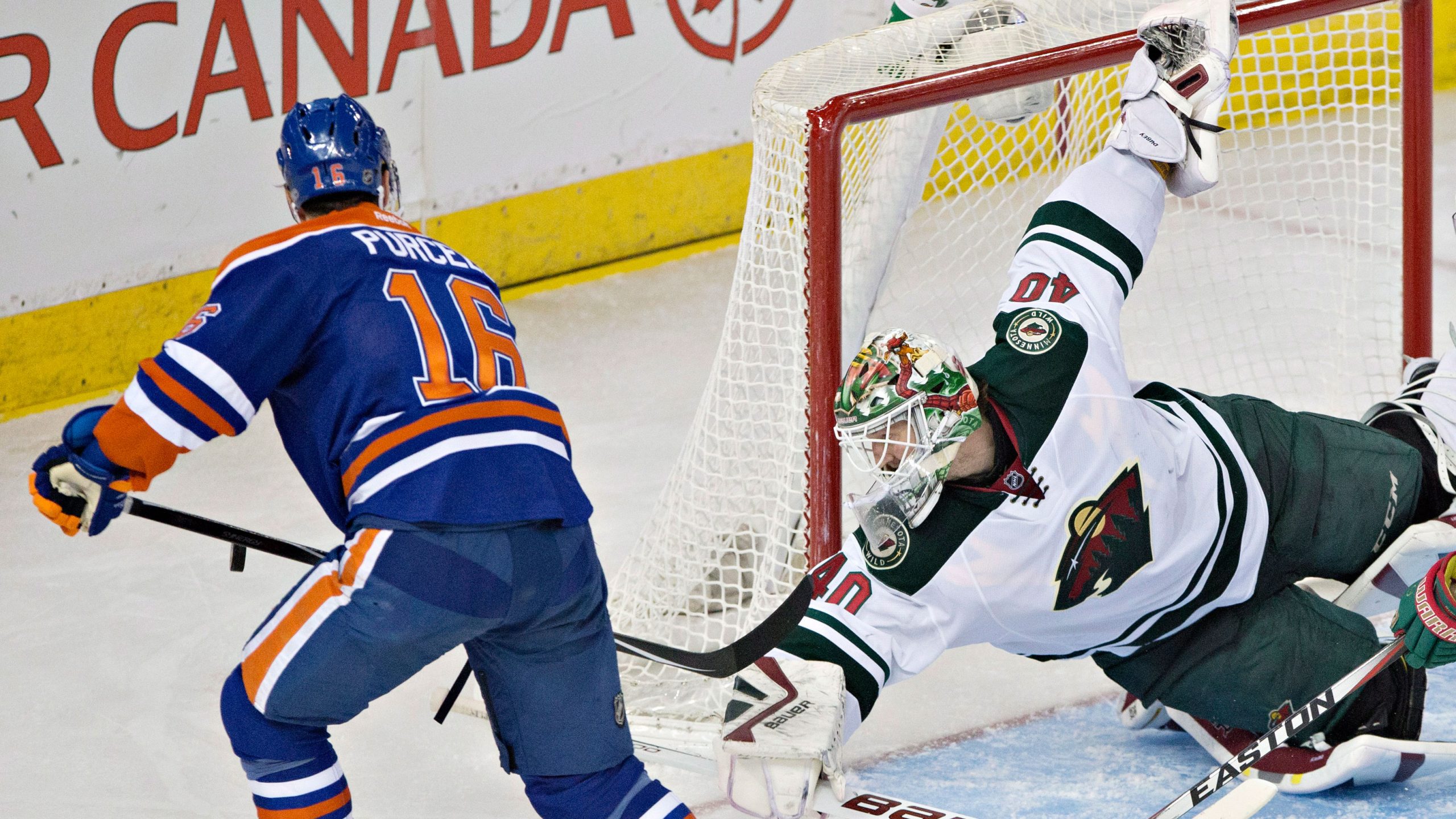 Wild GM: Dubnyk trade an ‘act of desperation’