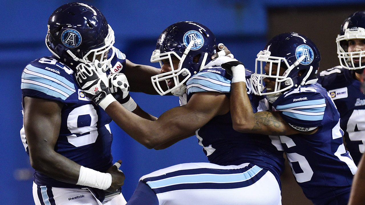 Argos to play CFL home opener in Fort McMurray
