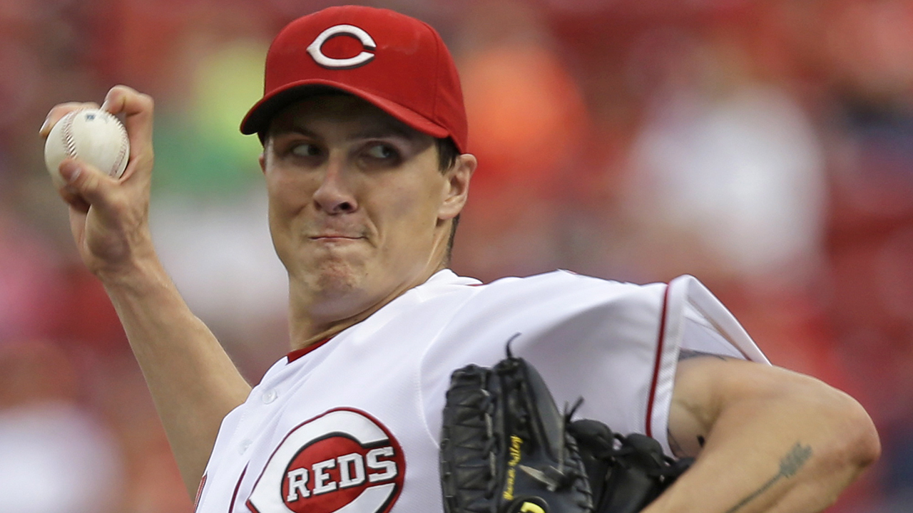 Homer Bailey