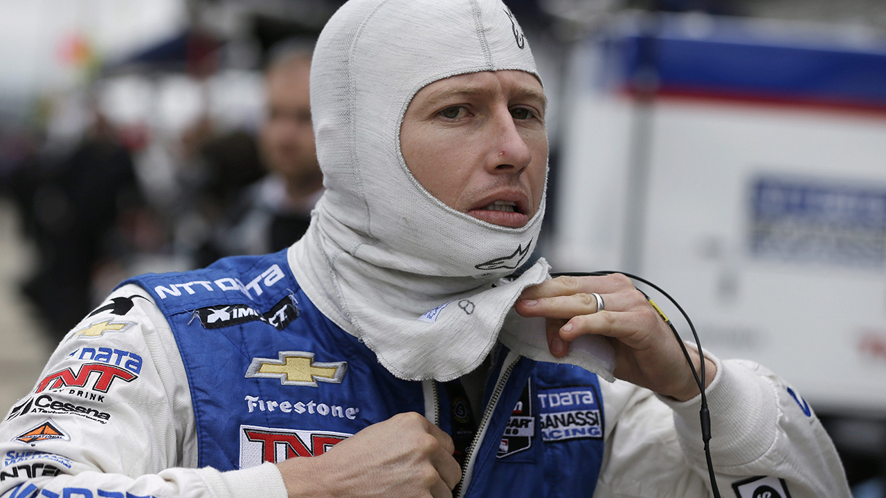 Corvette adds Briscoe, Taylor to lineups