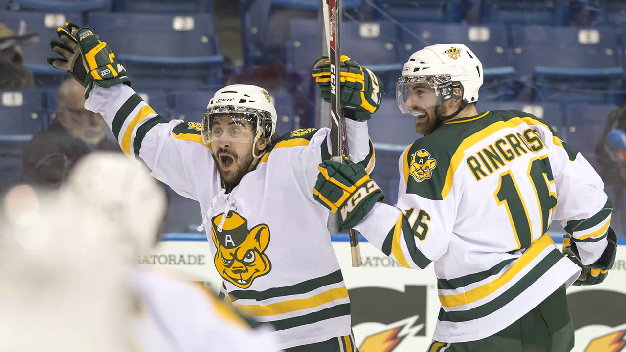 Golden Bears stay on top in latest CIS rankings