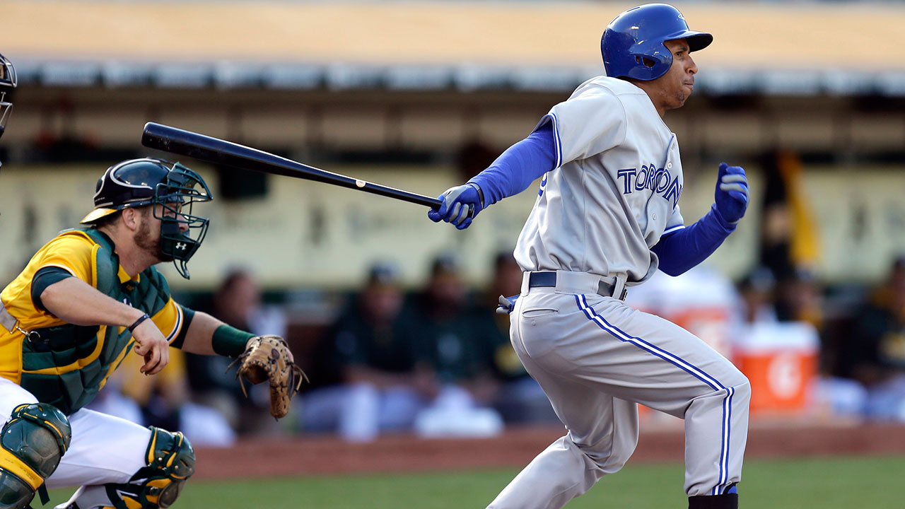 Gose ready to speed up things in Tigers’ outfield