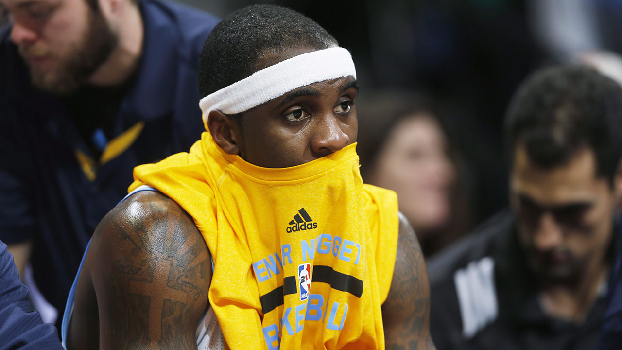 Nuggets’ Lawson absent from first practice