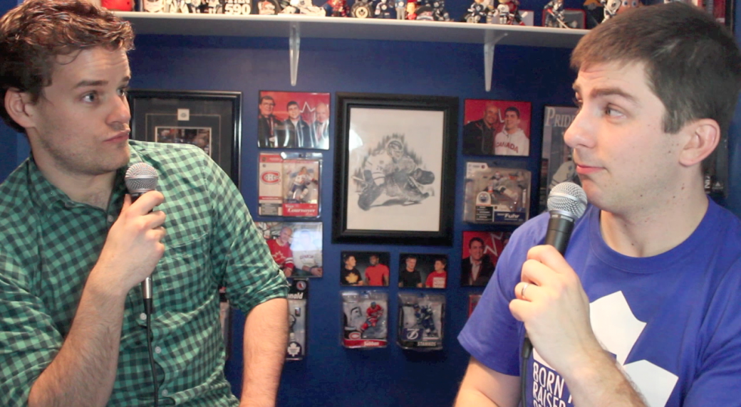 The Steve Dangle Podcast - Special David Clarkson trade video edition ...