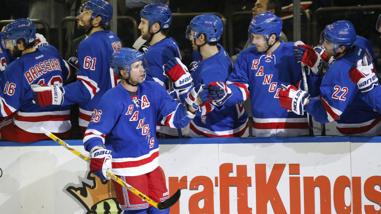 NHLers tweet appreciation for Martin St. Louis