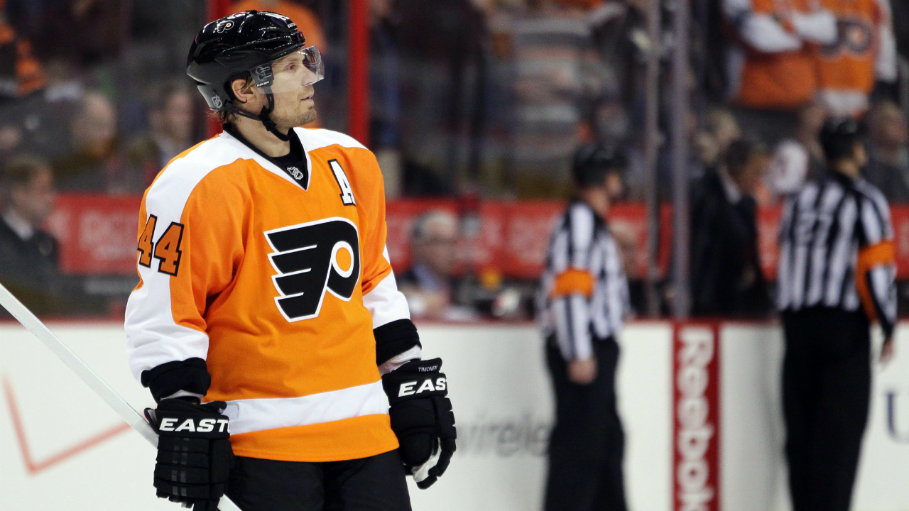 Timonen definitely retiring, eyes coaching job