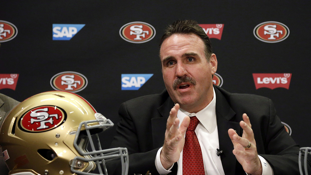 New 49ers coach Tomsula completes coaching staff