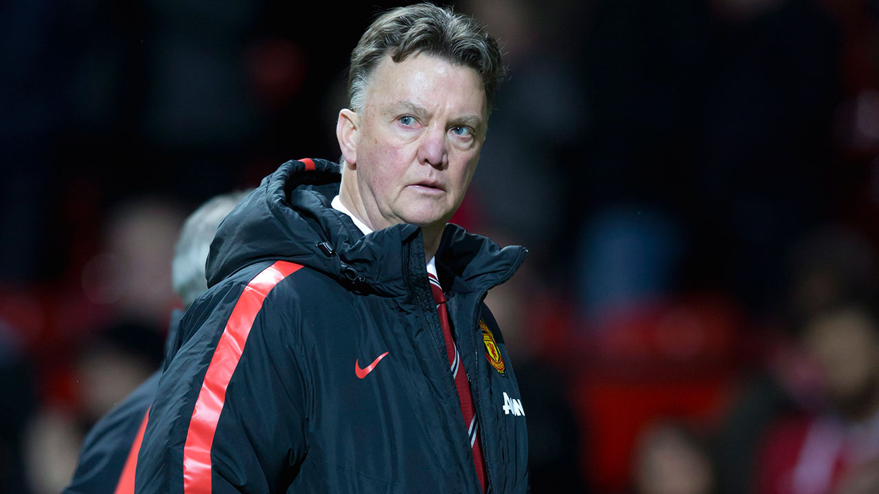Man United’s van Gaal to fight ‘bias’ FA charge