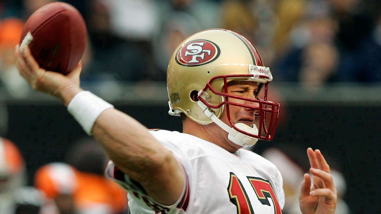 St. Louis Rams hire Weinke as quarterbacks coach