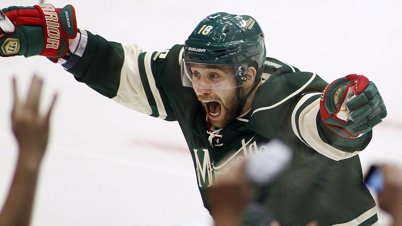 Wild’s Zucker returns after missing 27 games