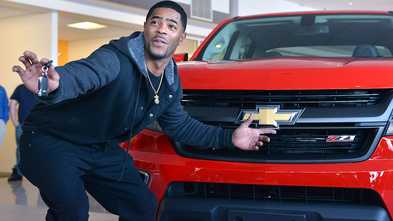 Super Bowl hero Butler intercepts MVP prize